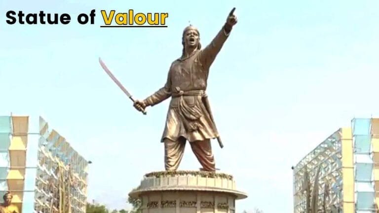 Statue of Valour (लाचित बोरफुकन)